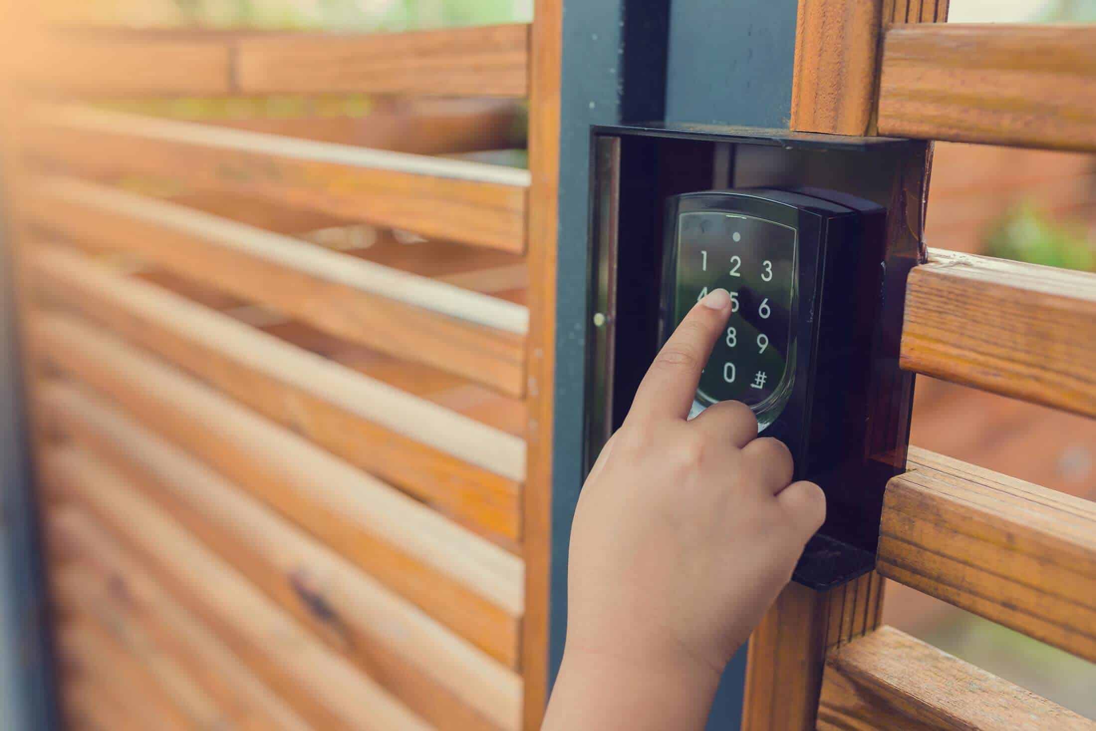 Access Control Systems - Complete Gate Automation