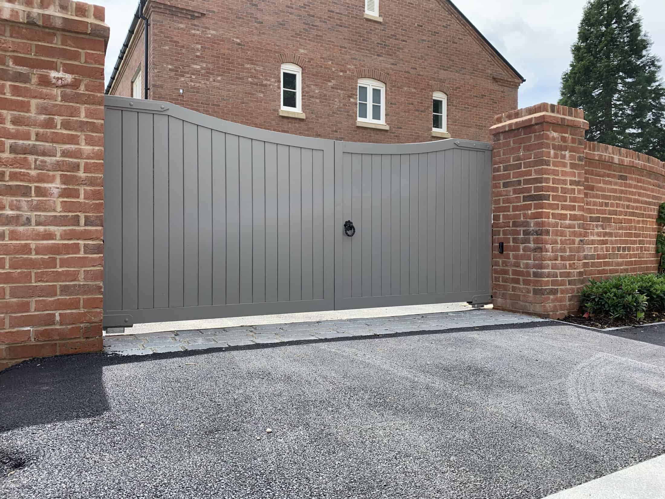 Automated Gate Servicing & Repairs - Complete Gate Automation